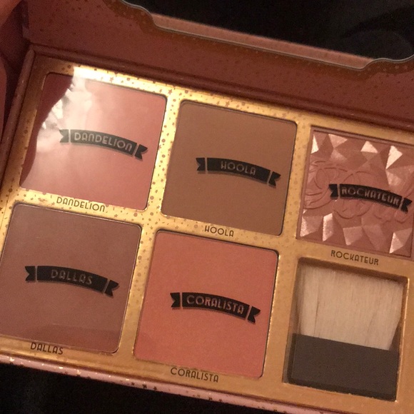 Benefit | Makeup | Benefit Cheekathon Blush Pallete Brand New | Poshmark